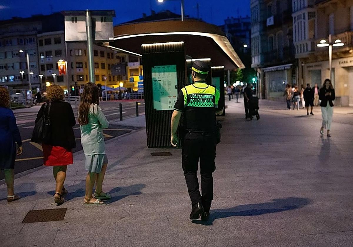 Anulan una oposición de ascenso en la Policía Local de Irun por la exigencia del euskera | El ...